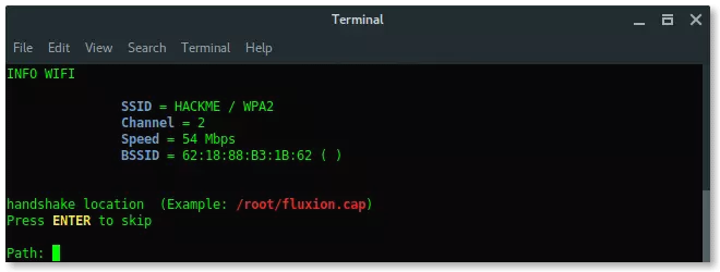 Fluxion Kali Linux кулланмасы 7294_18