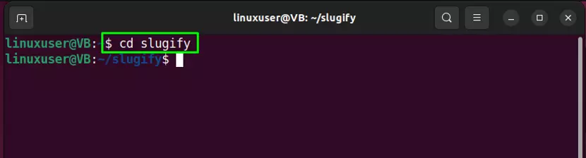 Paano Mag-install at Gamitin ang PHP Composer sa Ubuntu 22.04 72_10