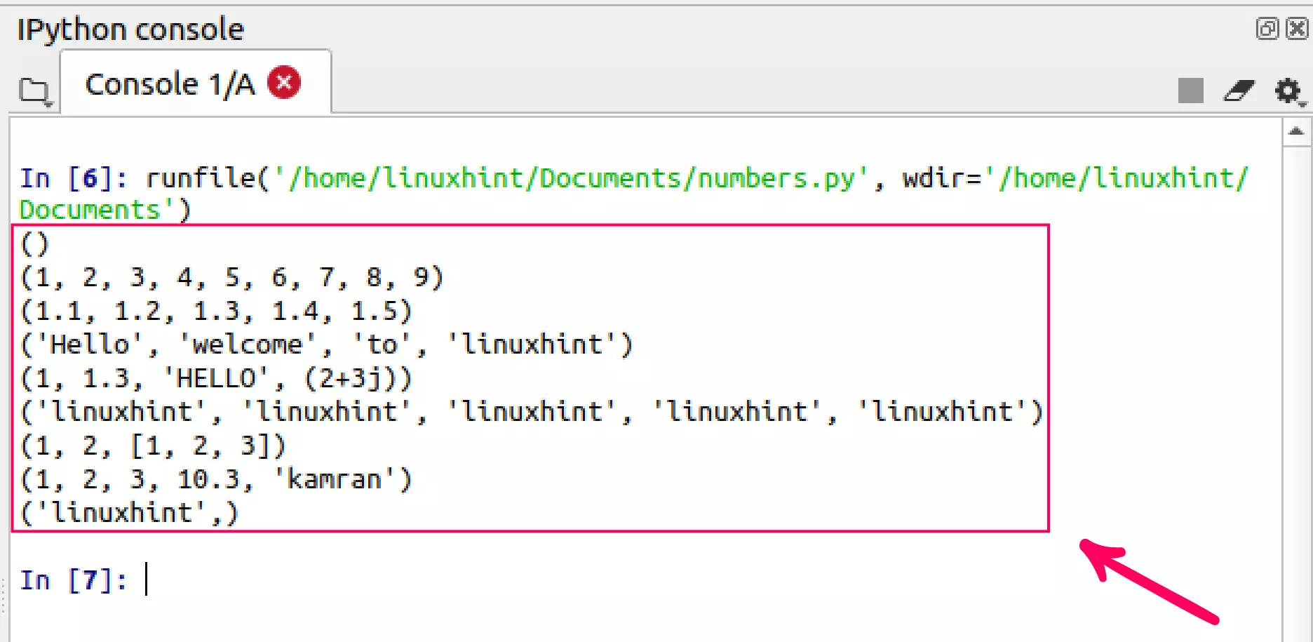 Tuple di Python 7304_1