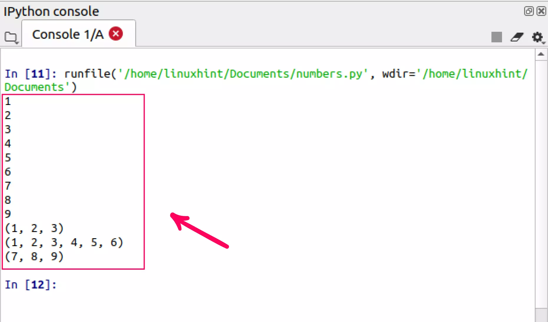 Python Tuples 7304_2