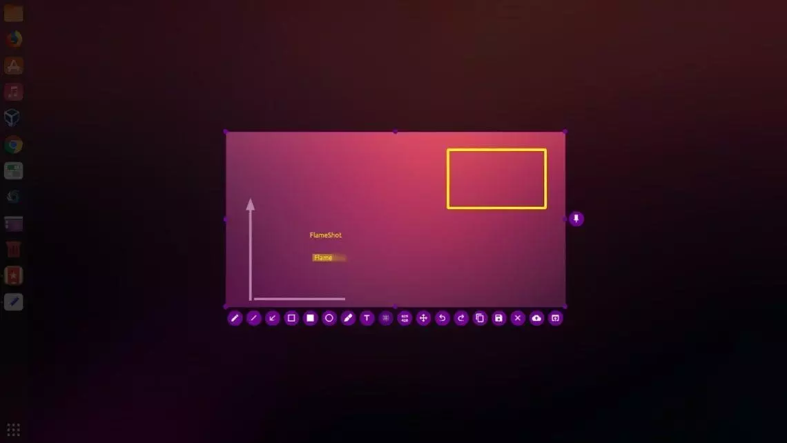 Ubuntuのプリントスクリーンはどのように機能しますか 730_3