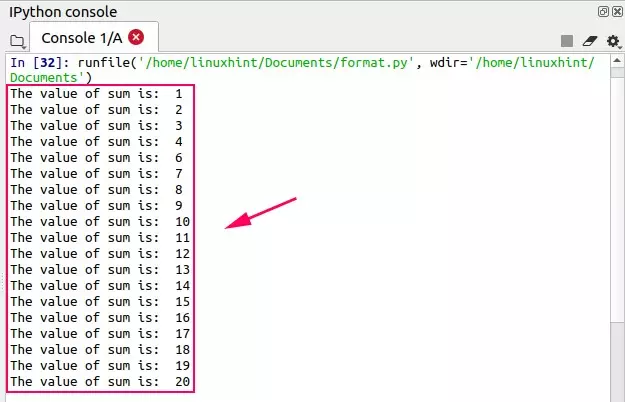 Python while Loop 7316_4