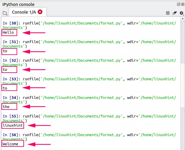 Generering av slumptal i Python 7318_4