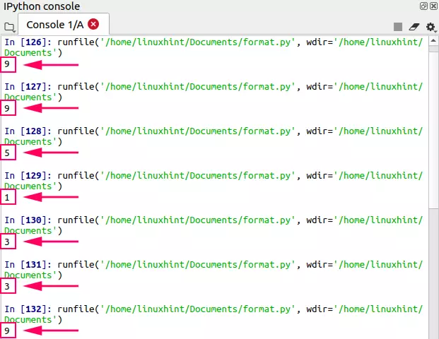 Python Random Number Generation 7318_7