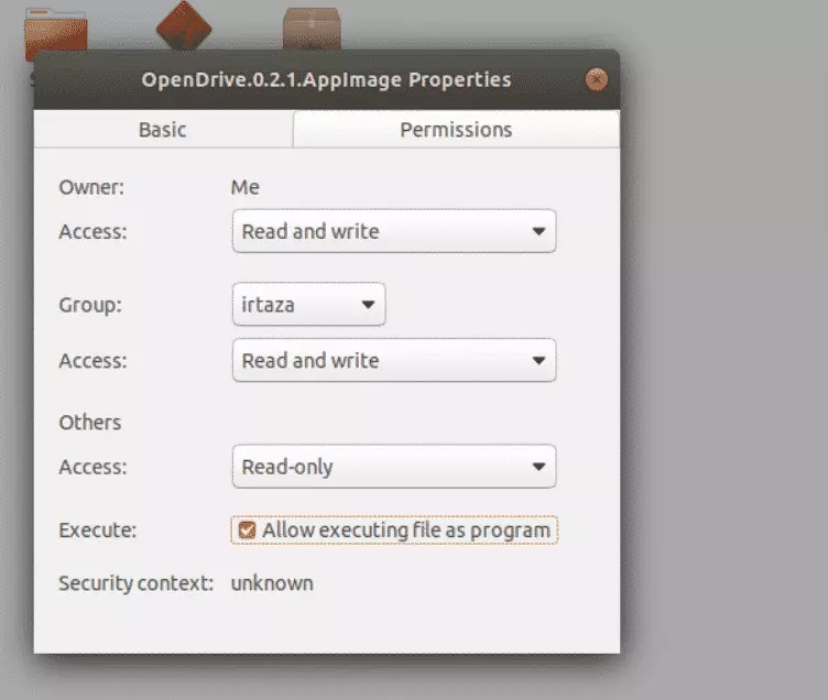 Como instalar e usar o ODrive com o Ubuntu 731_7