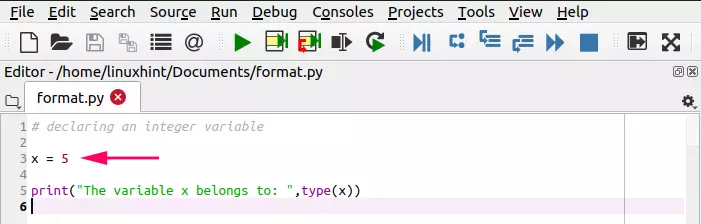 ตัวเลข Python และการคำนวณทางคณิตศาสตร์ 7322_1