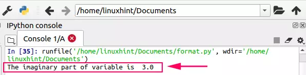 ตัวเลข Python และการคำนวณทางคณิตศาสตร์ 7322_10