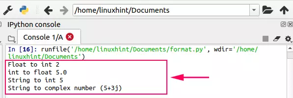 ตัวเลข Python และการคำนวณทางคณิตศาสตร์ 7322_12