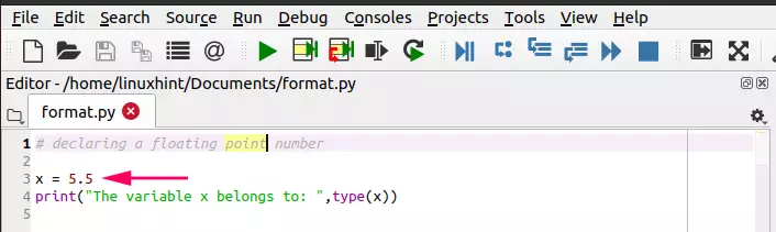 ตัวเลข Python และการคำนวณทางคณิตศาสตร์ 7322_3