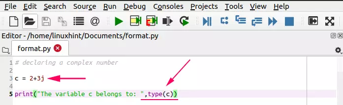 ตัวเลข Python และการคำนวณทางคณิตศาสตร์ 7322_5