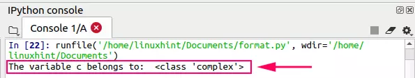 ตัวเลข Python และการคำนวณทางคณิตศาสตร์ 7322_6