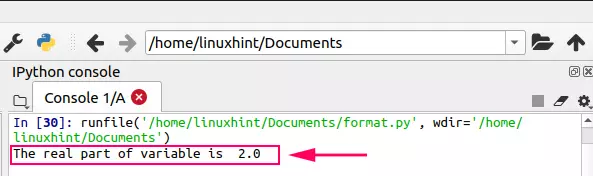 ตัวเลข Python และการคำนวณทางคณิตศาสตร์ 7322_8