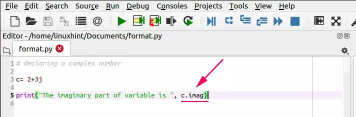 ตัวเลข Python และการคำนวณทางคณิตศาสตร์ 7322_9