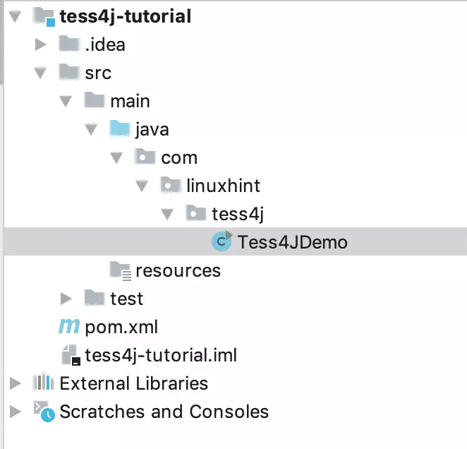 Tutorial sa Tess4J kasama ang Maven At Java 7326_1