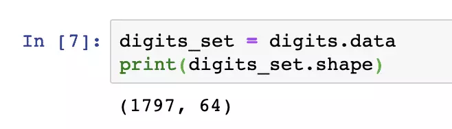 Scikit-learn-тай машин сурах заавар 7331_4