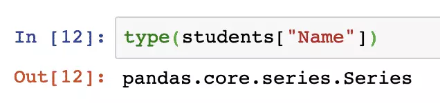 Python හි Pandas Tutorial 7332_9