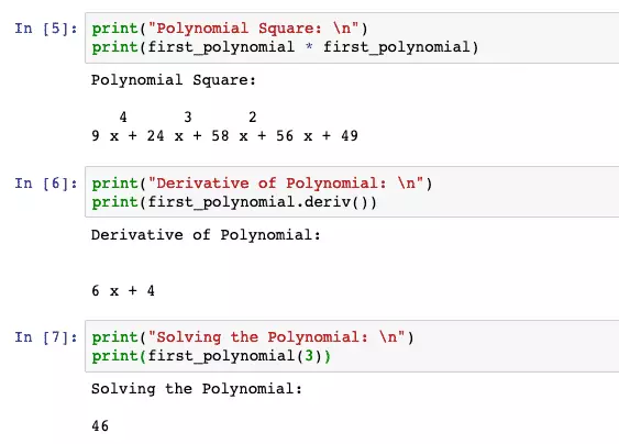 Python SciPy Tutorial 7333_3