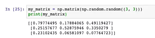 Python SciPy кулланмасы 7333_7