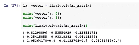 Python SciPy ٹیوٹوریل 7333_8