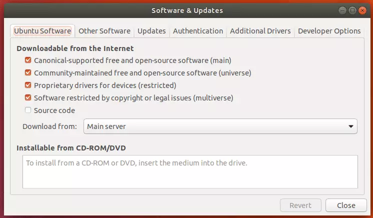 I-install ang Flash Player sa Ubuntu 7368_4