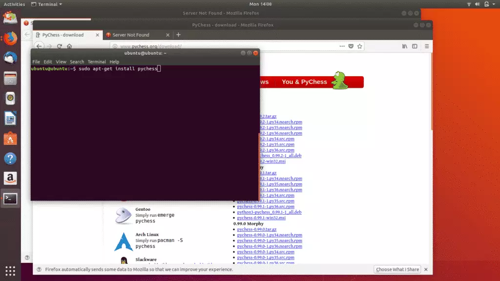 Найкращі шахи для встановлення на Ubuntu 736_2