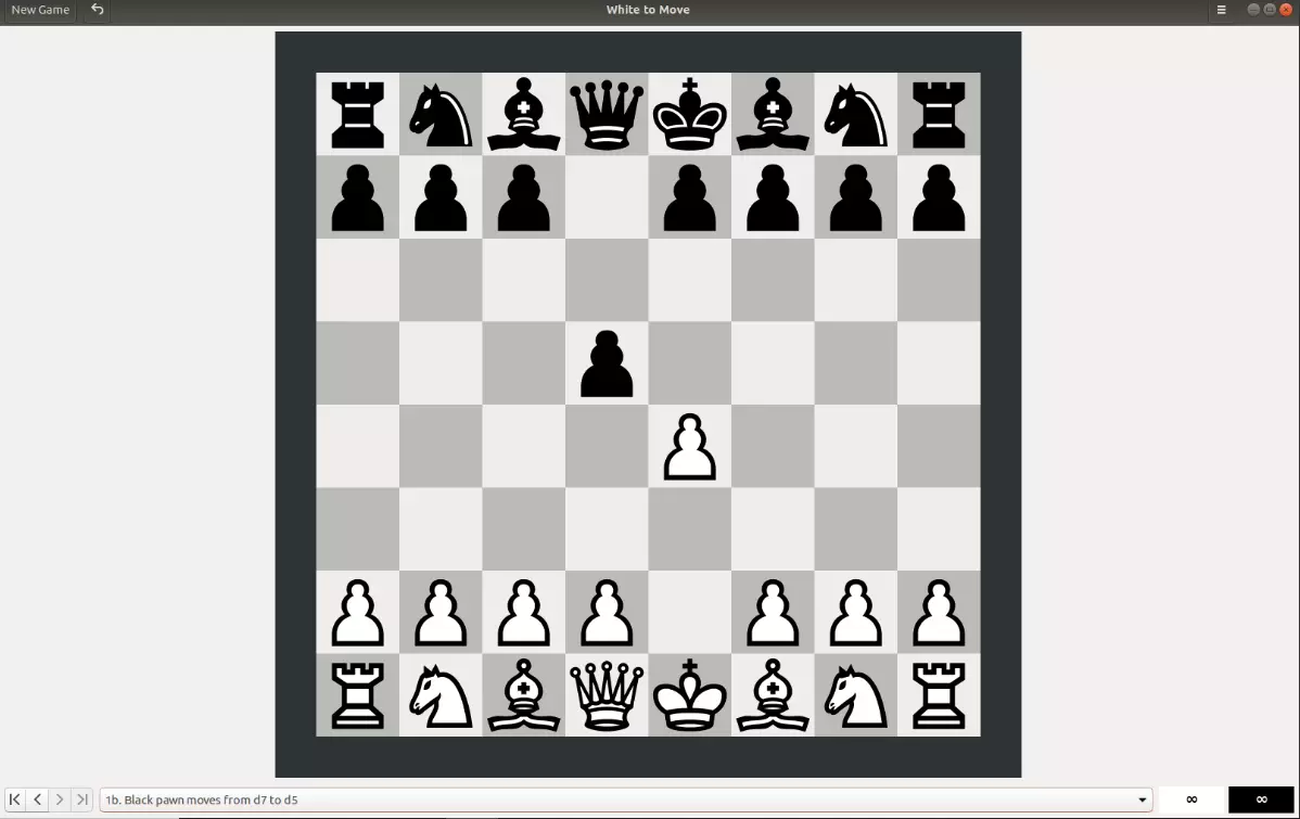 Lalao Chess tsara indrindra apetraka amin'ny Ubuntu 736_7