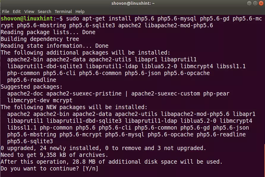 Isa PHP5 Ubuntu 7371_3