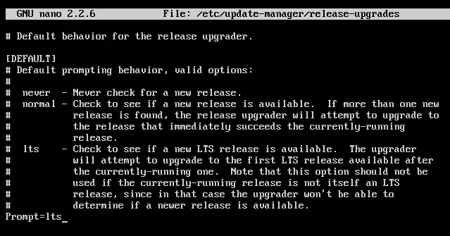 Обновите скриншот Ubuntu