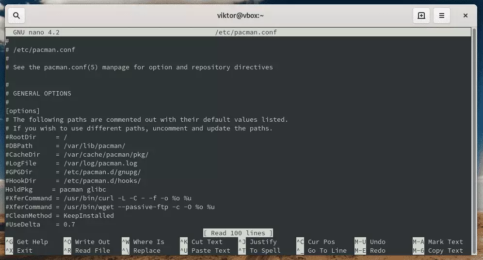 Com utilitzar Pacman a Arch Linux 7390_15