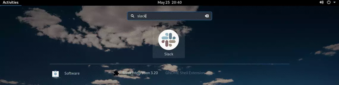 របៀបដំឡើង Slack នៅលើ Arch Linux 7391_28