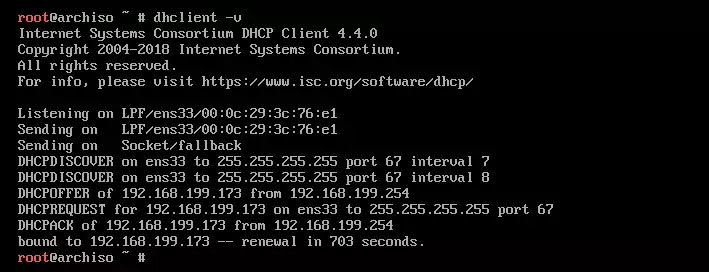 I-install muli ang Lahat ng Package kasama si Pacman sa Arch Linux 7403_17