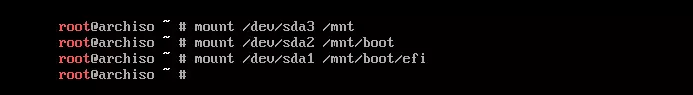 I-install muli ang Lahat ng Package kasama si Pacman sa Arch Linux 7403_19