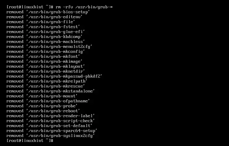 I-install muli ang Lahat ng Package kasama si Pacman sa Arch Linux 7403_2