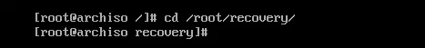 Installieren Sie alle Pakete mit Pacman unter Arch Linux neu 7403_21