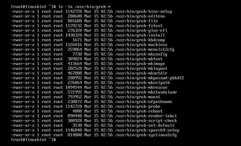 I-install muli ang Lahat ng Package kasama si Pacman sa Arch Linux 7403_5
