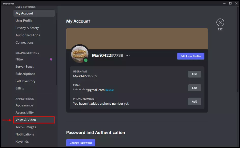 Discord ڈیسک ٹاپ پر VOICEMOD کا استعمال کیسے کریں۔ 742_21