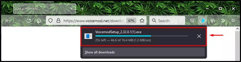 Jinsi ya kutumia VOICEMOD kwenye Discord Desktop 742_4