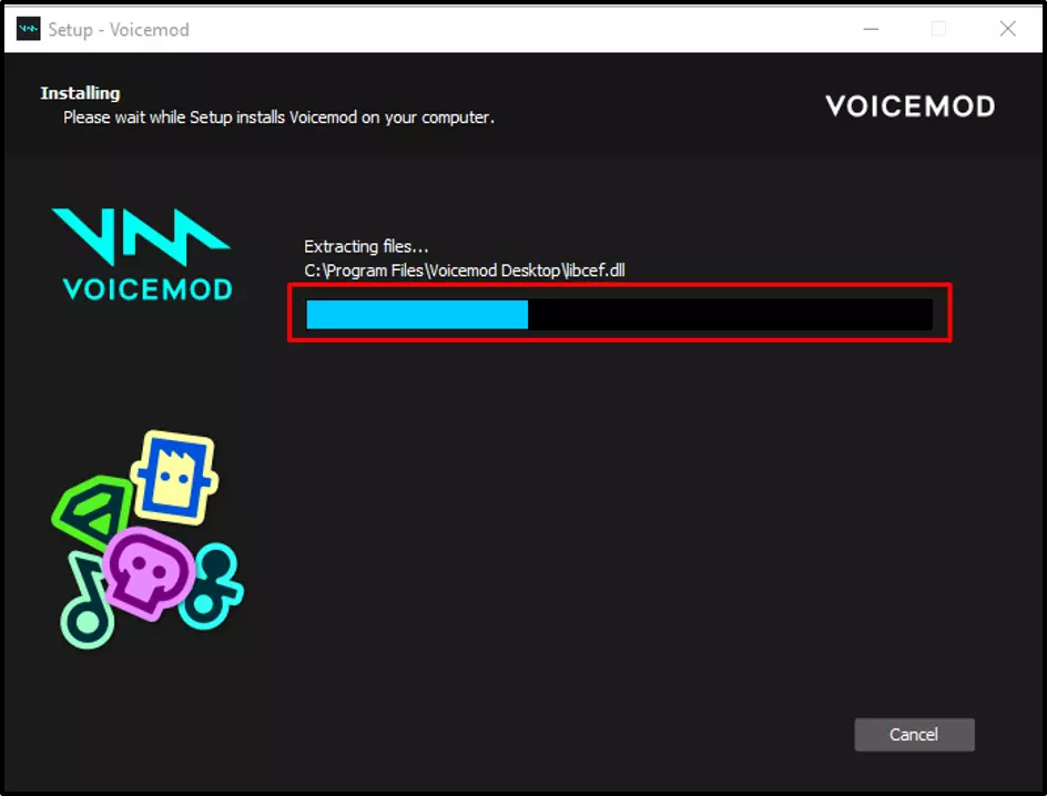 Как да използвате VOICEMOD на Discord Desktop 742_9