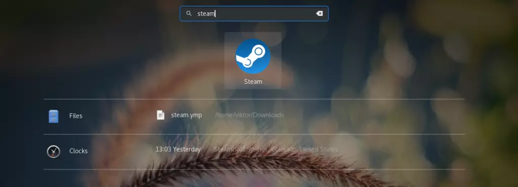 Gosod Steam ar OpenSUSE i Chwarae Gemau 7430_10