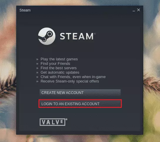 Instal Steam ing OpenSUSE kanggo Play Games 7430_12