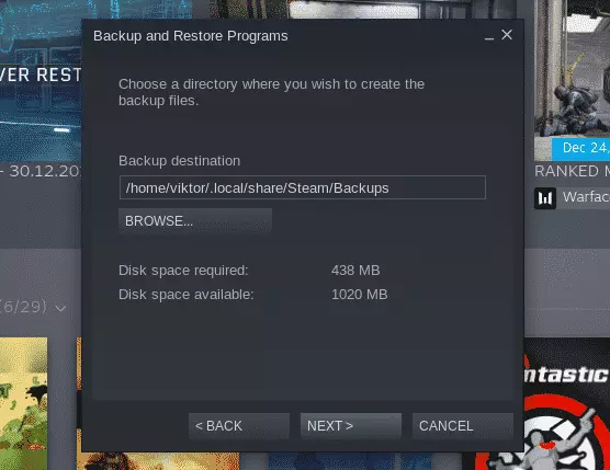 Instalirajte Steam na OpenSUSE za igranje igara 7430_22