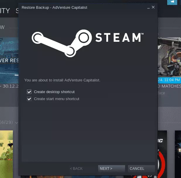 Установіть Steam на OpenSUSE, щоб грати в ігри 7430_28