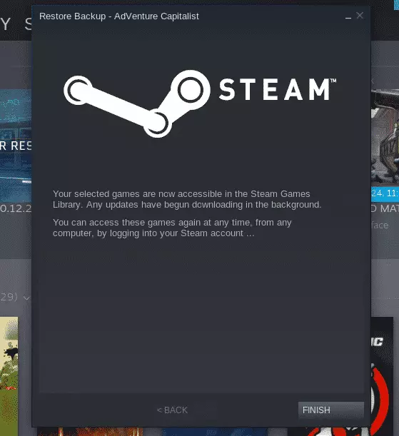 ဂိမ်းများကစားရန် OpenSUSE တွင် Steam ကို ထည့်သွင်းပါ။ 7430_29