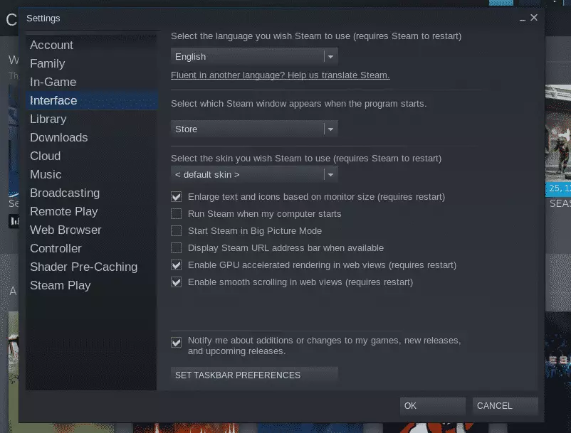 Instal Steam ing OpenSUSE kanggo Play Games 7430_31