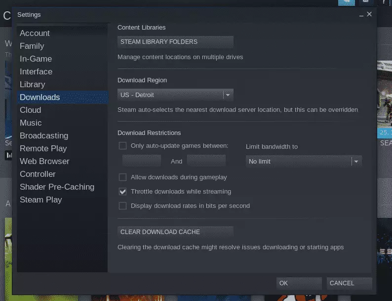 Instal Steam ing OpenSUSE kanggo Play Games 7430_32