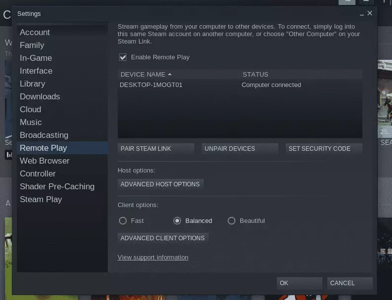 Установіть Steam на OpenSUSE, щоб грати в ігри 7430_33