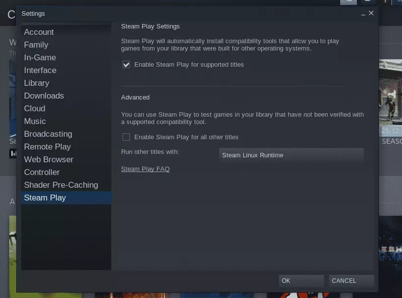 Instal Steam ing OpenSUSE kanggo Play Games 7430_35