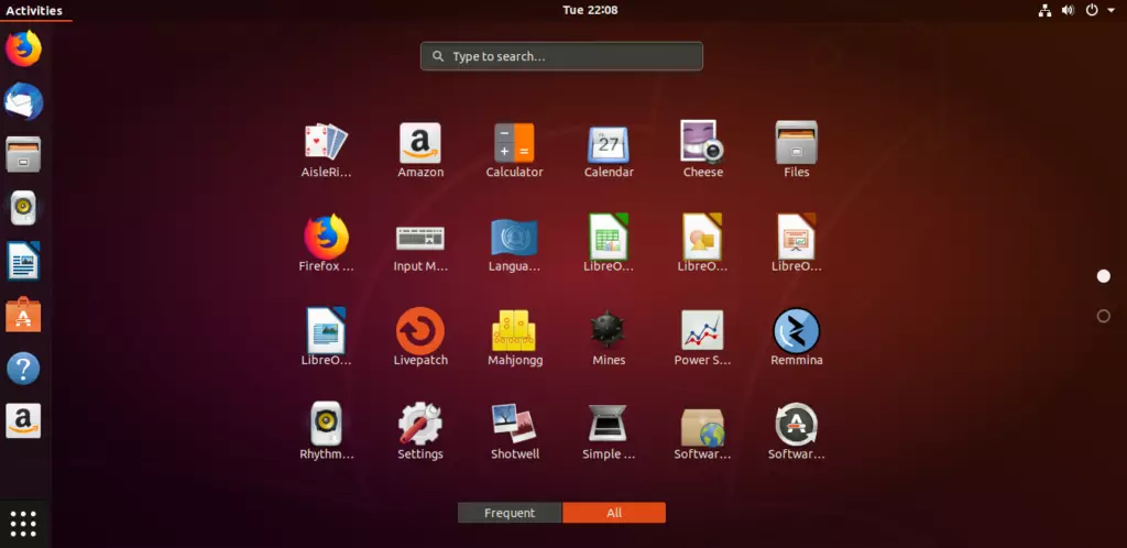 OpenSuse နှင့် Ubuntu 7432_5