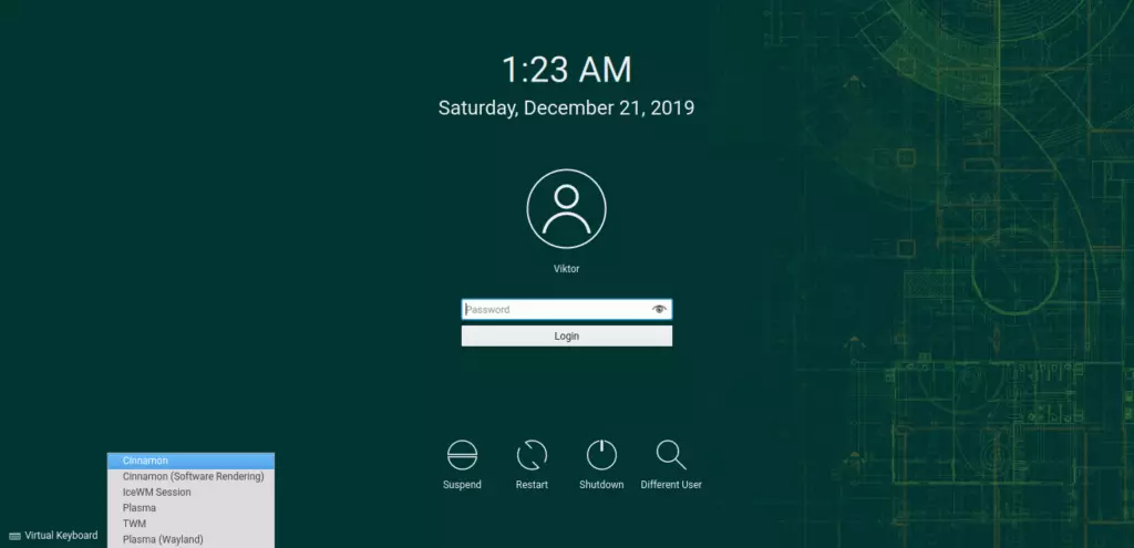 Переход на Cinnamon Desktop в OpenSUSE 7434_19