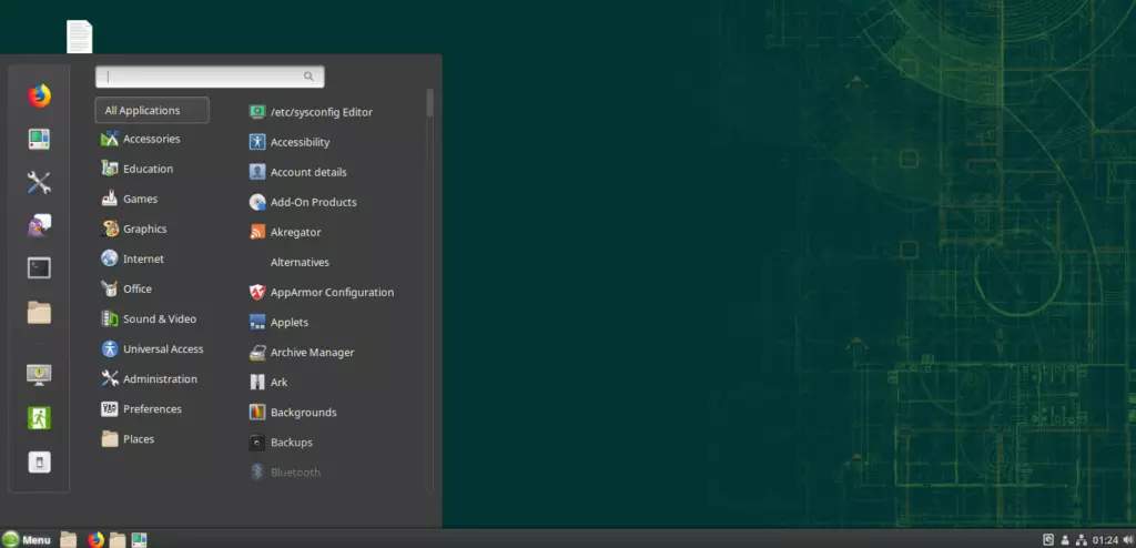 Переход на Cinnamon Desktop в OpenSUSE 7434_20